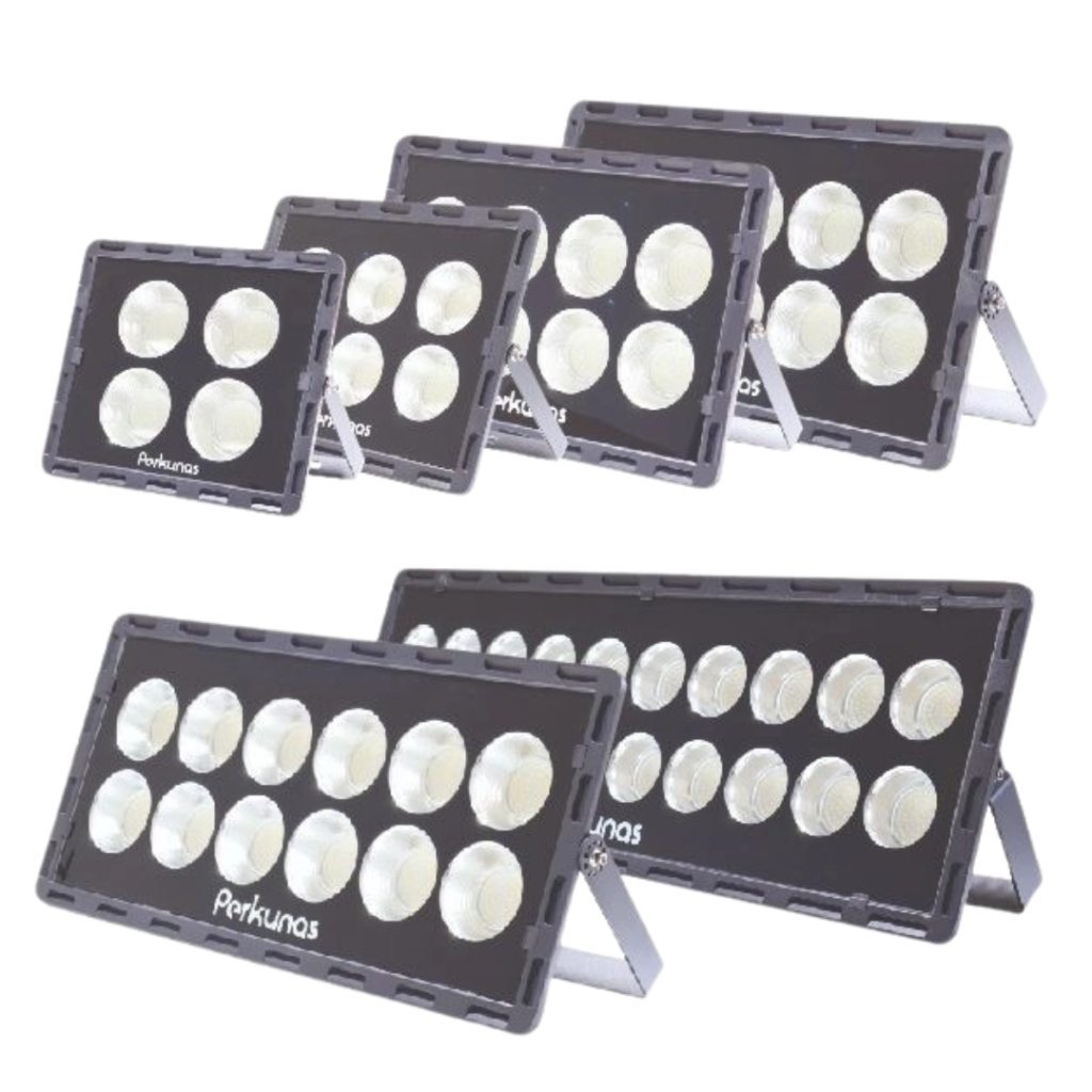 PERKUNAS NOSA LED FLOODLIGHT – Syntech Solutions